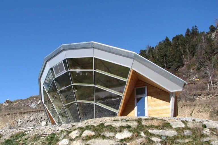 Heliodome, la maison solaire