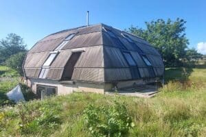 Heliodome, la maison solaire