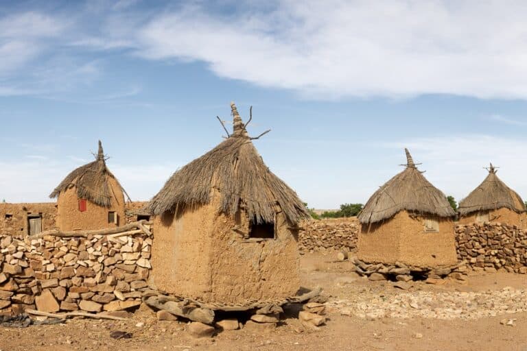 L'art et l'architecture Dogon