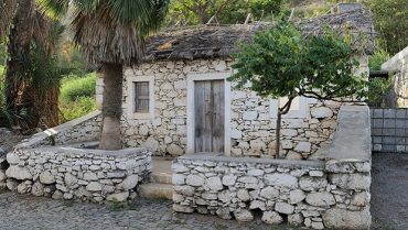 Les maisons à travers le Cap-Vert