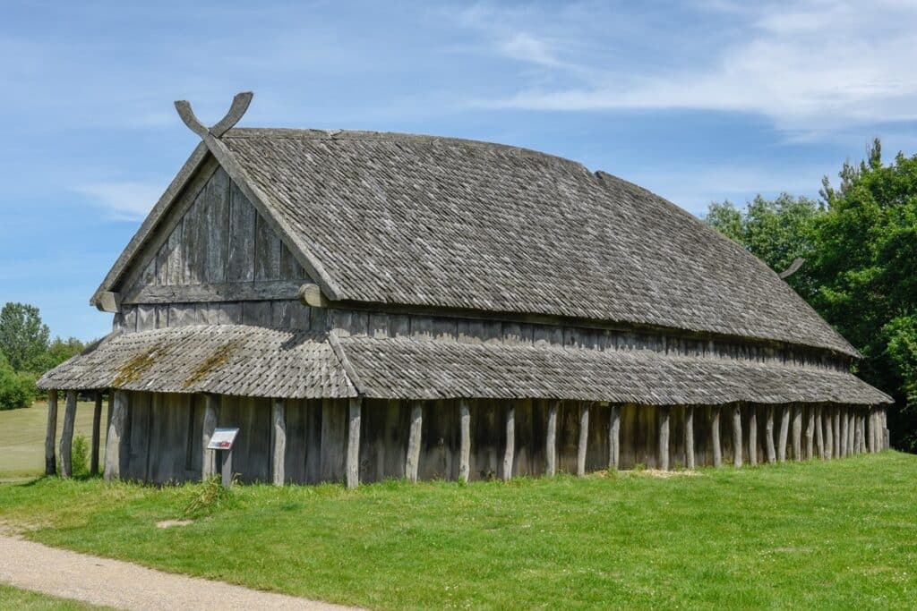 Les maisons viking : un héritage architectural scandinave