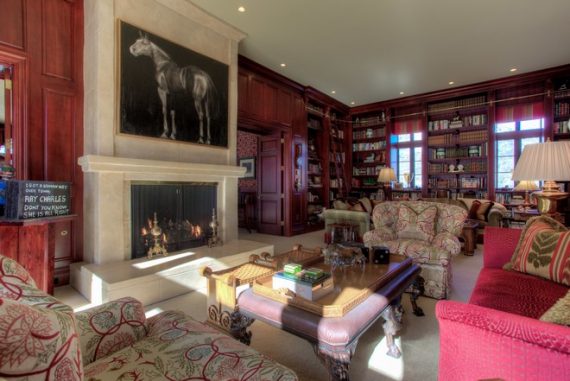 Joe Cocker : sa demeure du Colorado