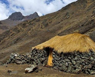 Les maisons au Pérou