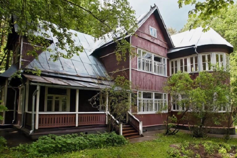 Datcha russe : bien plus qu'une maison de campagne