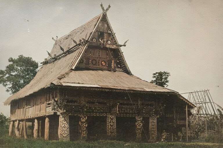Le torogan des Maranao : joyau de l'architecture des Philippines