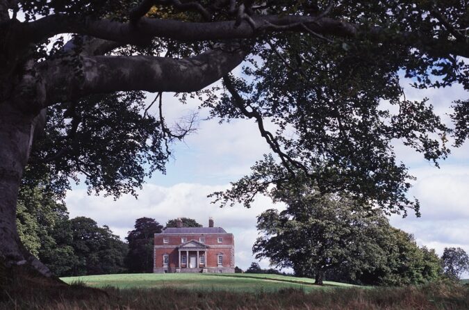 Bellamont Forest : maison palladienne en Irlande