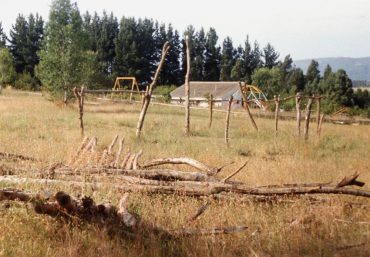 Ruka : la maison traditionnelle du peuple Mapuche au Chili