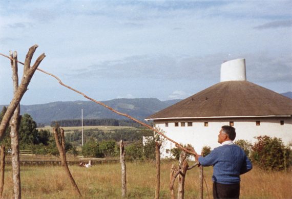 Ruka : la maison traditionnelle du peuple Mapuche au Chili
