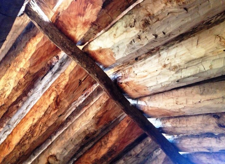 Ruka : la maison traditionnelle du peuple Mapuche au Chili