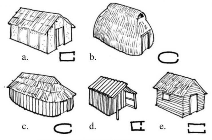 Ruka : la maison traditionnelle du peuple Mapuche au Chili