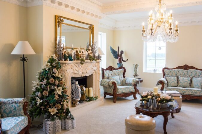 Le château de Riverstone à Oamaru