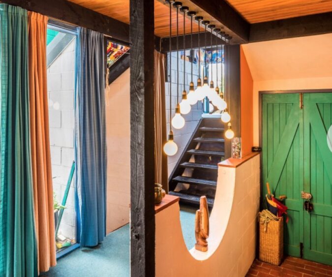 Britten House : une maison unique conçue pour Sir Desmond Britten