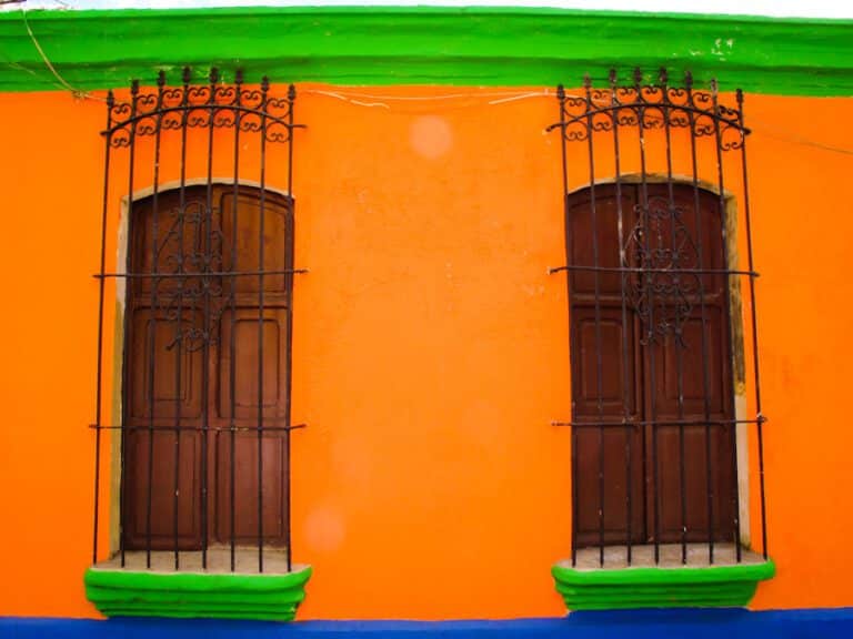 Caracas : une architecture populaire haute en couleur au Vénézuela