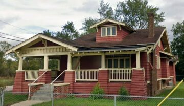 Maison Sears / Sears house : histoire et origine