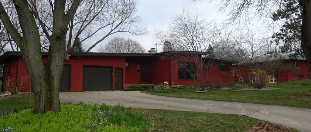 Les maisons de style Ranch aux États-Unis : histoire et origine