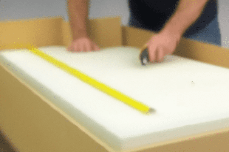 Transformez votre intérieur grâce à de la mousse sur mesure pour créer ...