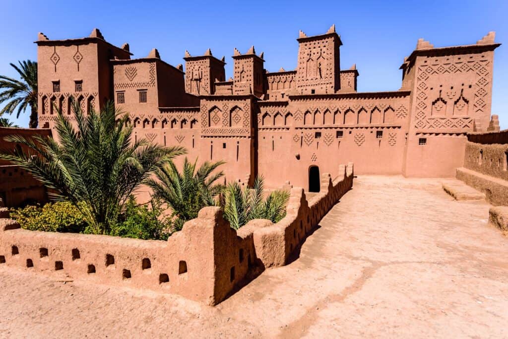 Casbah : histoire, signification, construction et design