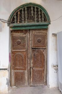 L'architecture traditionnelle du Hedjaz : un héritage séculaire