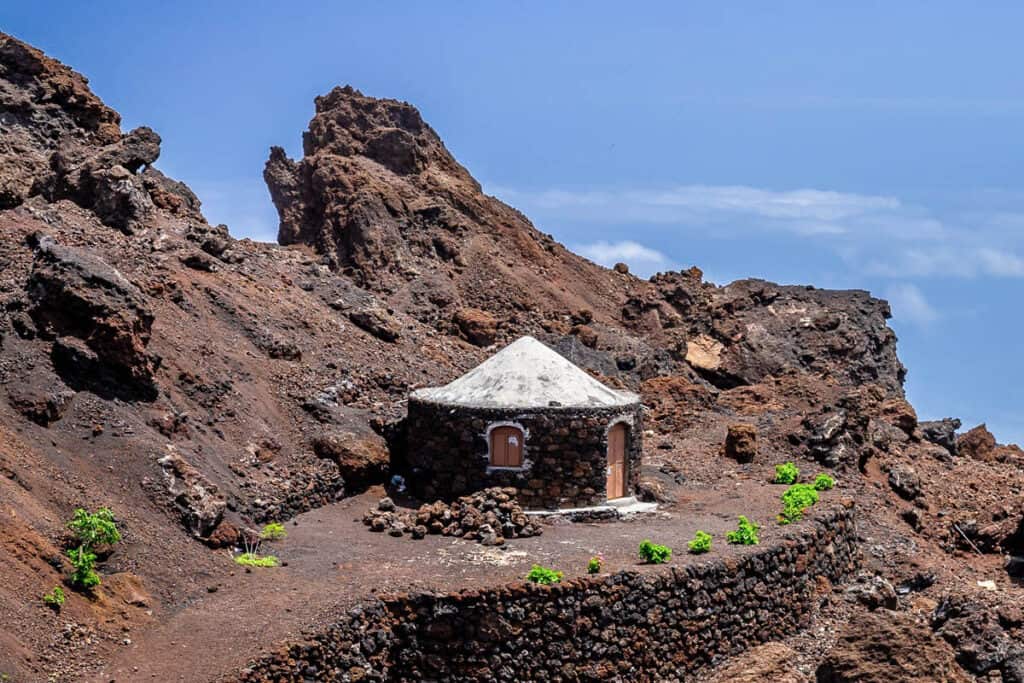 Le funco du Cap-Vert : une architecture traditionnelle unique