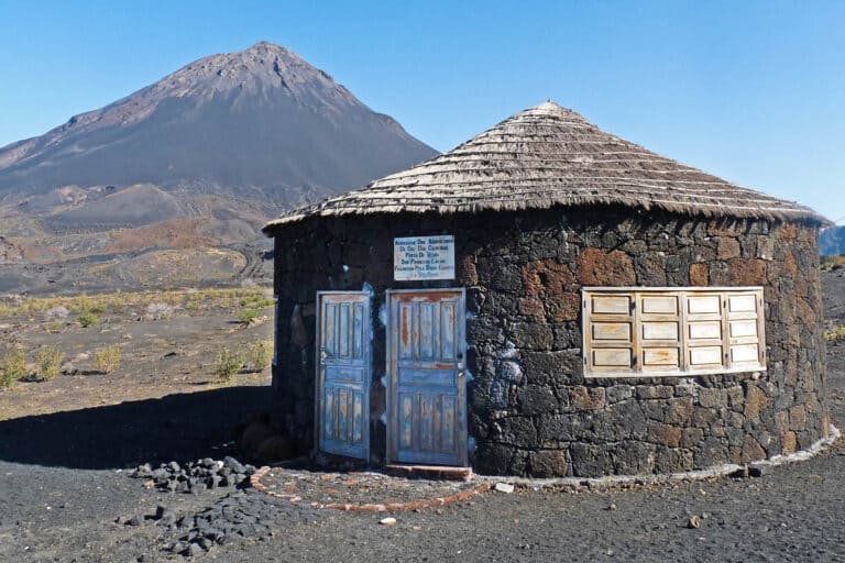 Le funco du Cap-Vert : une architecture traditionnelle unique